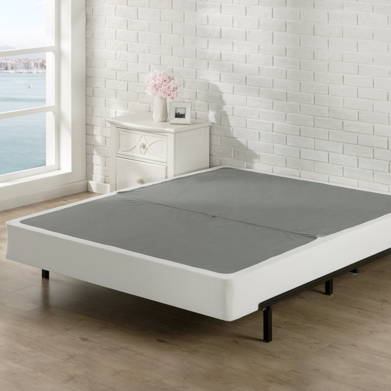 Bed spring box queen store